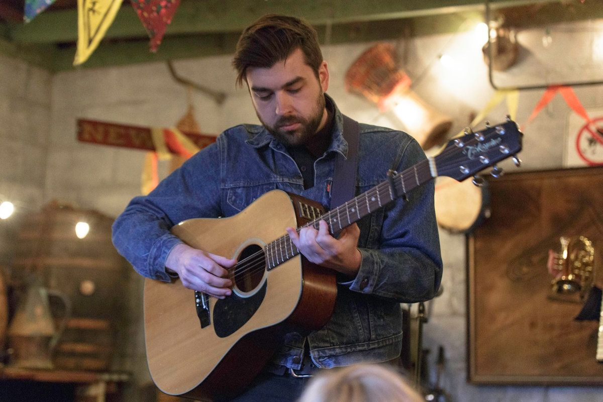 Guest Musician: Erik Bleich – Toronto Oasis, Secular Community